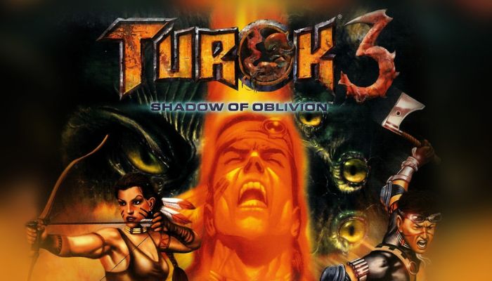 Turok 3: Shadow Of Oblivion Remaster review