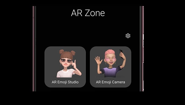 Samsung's AR Zone App: All you need to know