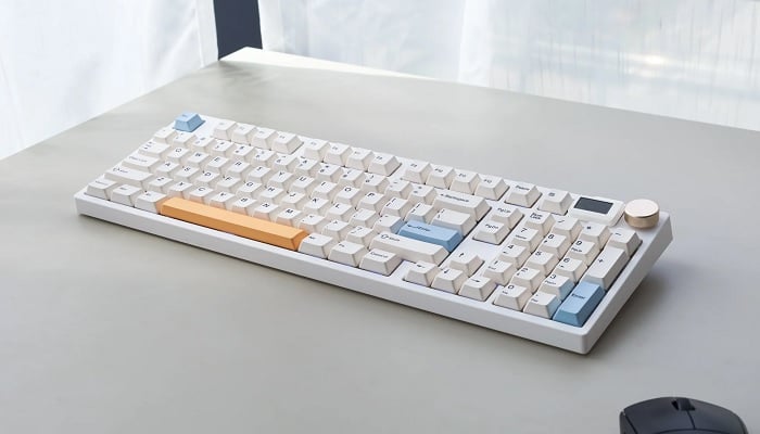 Keydous NJ98: An honest review of the mechanical keyboard
