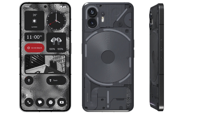 Nothing Phone 2a to launch in India with enhancements over Phone 1