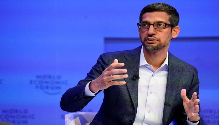 Google CEO Pichai promises to 'sort out' OpenAI's YouTube issue