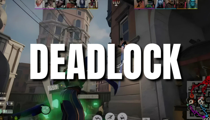 Valve's leaked game might be a Hero Shooter