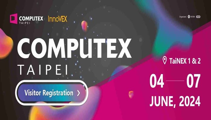 Computex 2024: Where to watch live?