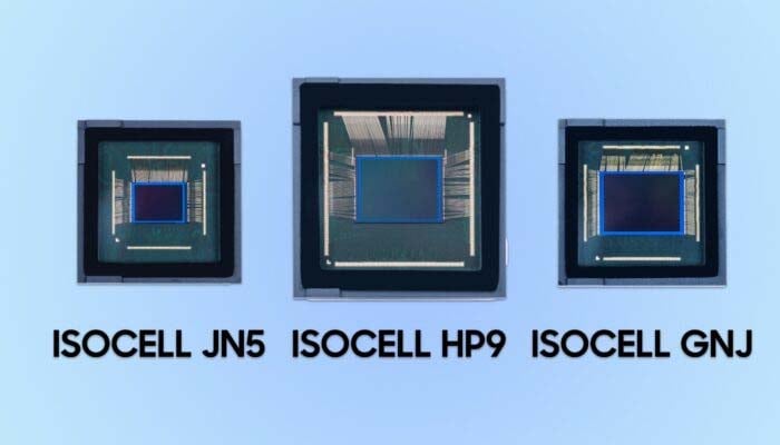 Samsung unveils Isocell HP9: A breakthrough 200MP telephoto image sensor