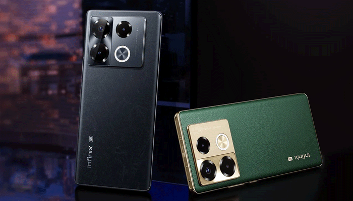 Infinix Note 40S 4G: Specs, design revealed ahead of launch in India