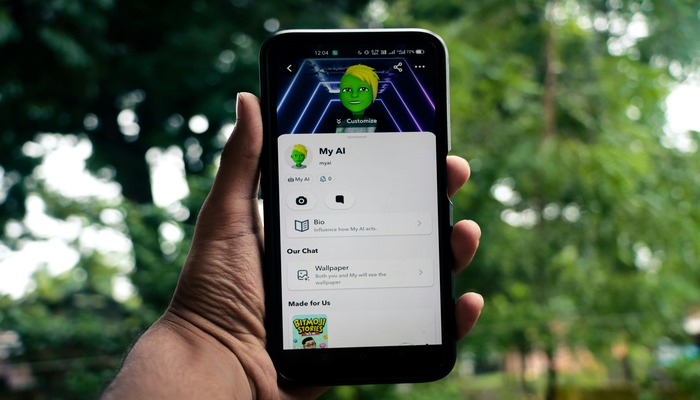Snapchat launches new paid feature using augmented reality