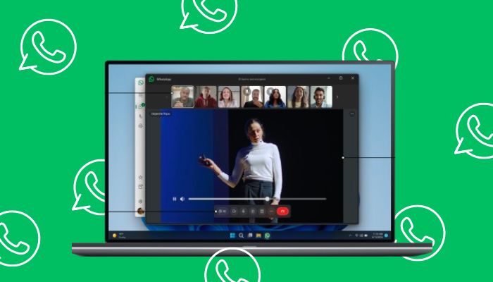 Here's how to share your screen during video call on WhatsApp