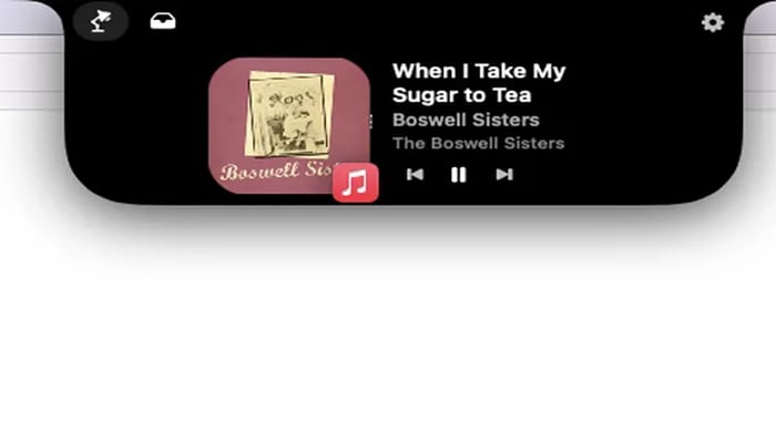 NotchNook app transforms MacBook Notch into Dynamic Island