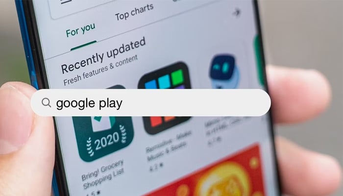 Google Play update: Collection introduces new widget