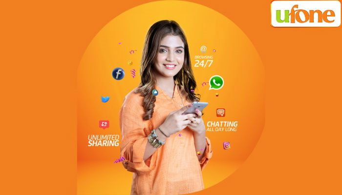 Ufone daily internet packages