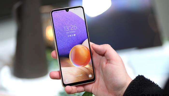 Samsung Galaxy A33 receives security update