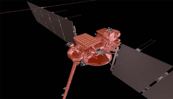 NASA Europa Clipper set to launch on six year journey to Jupiter's moon