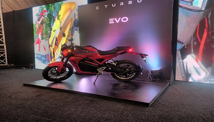 eTurbo Motors Launches Pakistan’s Fastest & Most Affordable Electric Bikes
