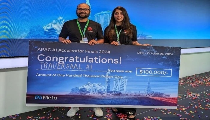 Gamechanger: Pakistani startup Traversaal.ai’s Urdu LLM brings AI to ...