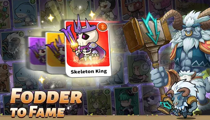 Mini Heroes: Magic Throne codes (October 2024)