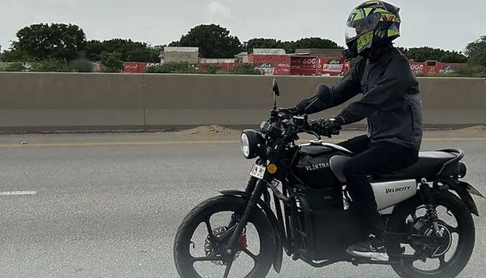 Vlektra unveils Velocity 180: Pakistan's most affordable electric ...