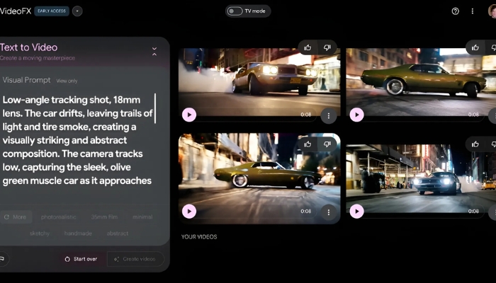 Google DeepMind unveils Veo 2: AI video model set to outdo OpenAI’s Sora