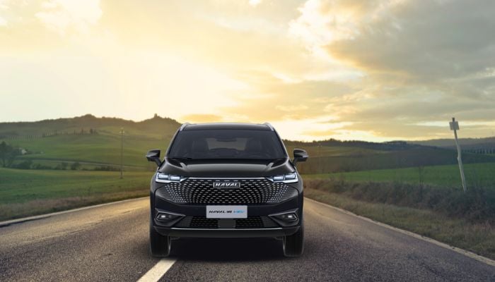 Haval H6 HEV price and features in Pakistan (2025)