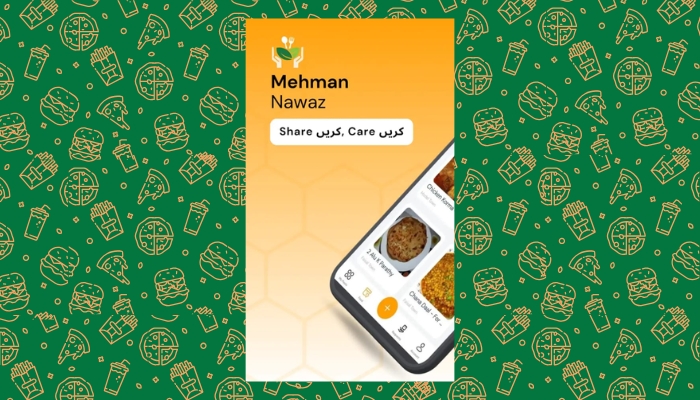 Mehman Nawaz app: Combating hunger and food insecurity in Pakistan