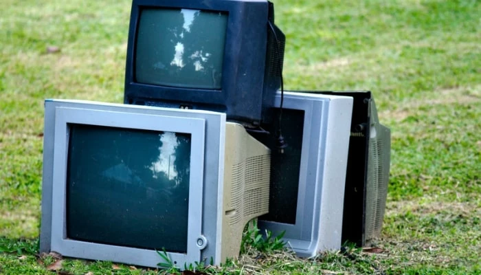 Here's what to do with your old TV