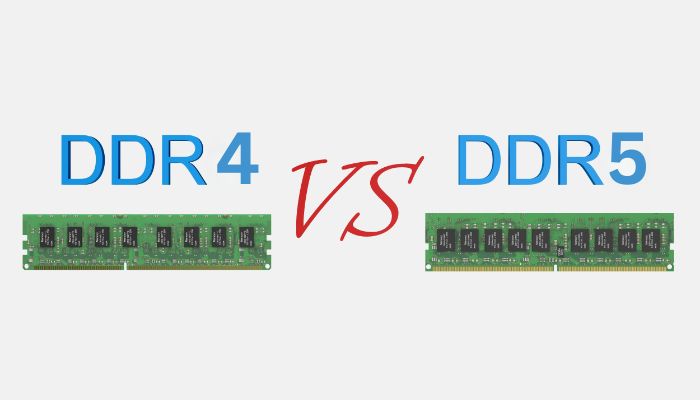 DDR5 vs DDR4: How much difference does it make for gaming?
