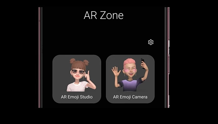 Samsung's AR Zone App: All you need to know