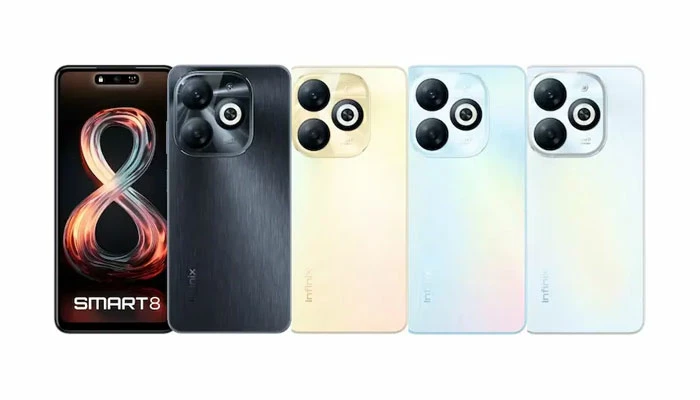 90Hz display, 50MP camera — all Under Rs 8,000! Unboxing newly launched Infinix Smart 8