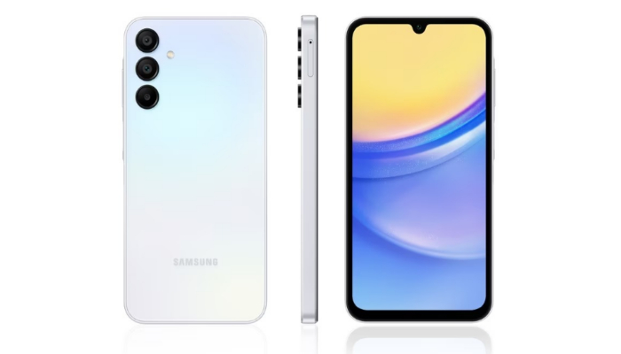 Samsung Galaxy A15 5G launched with 6.5-inch AMOLED display, 5,000mAh ...
