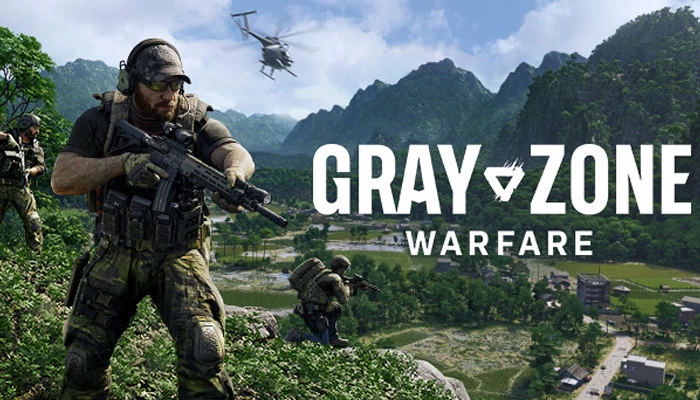 Gray Zone Warfare update and roadmap on the horizon