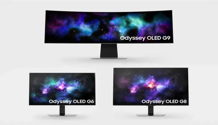 Samsung's AI-enhanced OLED monitor delivers unmatched performance