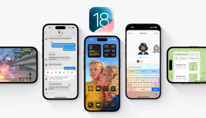 How to change app colours and theme with iOS 18