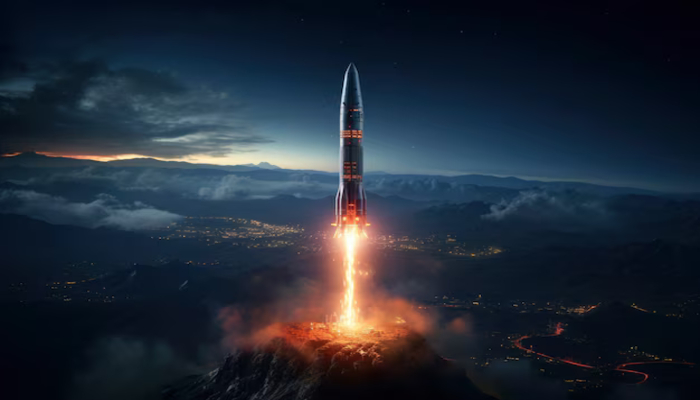 Elon Musk rocket launch today: SpaceX Falcon 9 lifts off