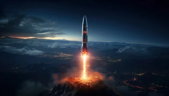 Elon Musk rocket launch today: SpaceX Falcon 9 lifts off