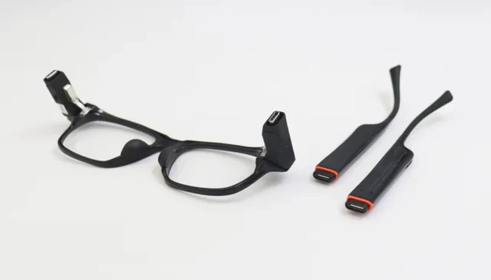 Solos AirGo Vision glasses announced: First to launch with OpenAI's GPT ...