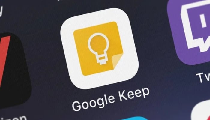 Google Keeps launches Multi-account support