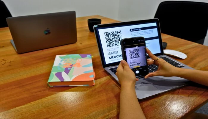 Android likely to redesign its built-in QR code scanner