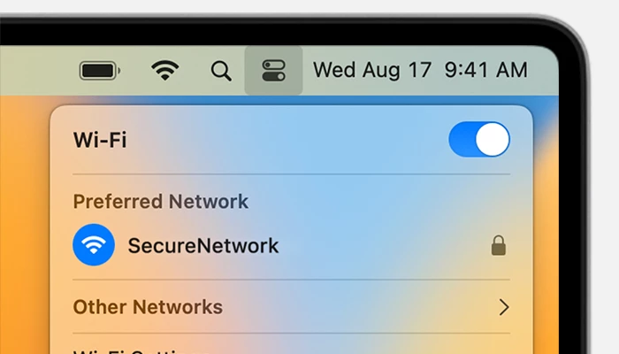 Apple's new patent reveals system for ranking Wi-Fi networks in iOS