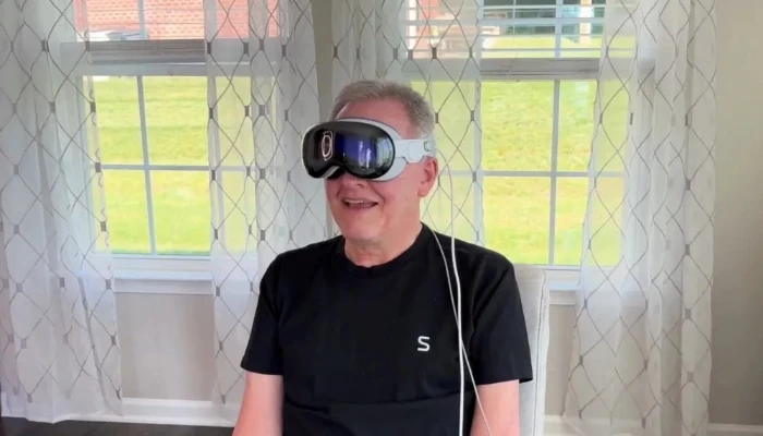 Synchron’s BCI enables thought-controlled Apple Vision Pro