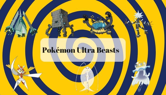 7 most powerful Pokémon Ultra Beasts: Ranked by stats