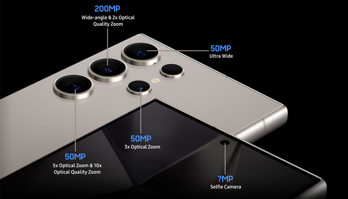 Samsung Galaxy S25 Ultra leaked: Larger screen, slimmer bezels