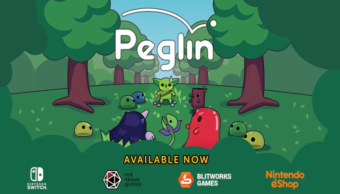 Nintendo Switch gets new console exclusive: Roguelike RPG Peglin