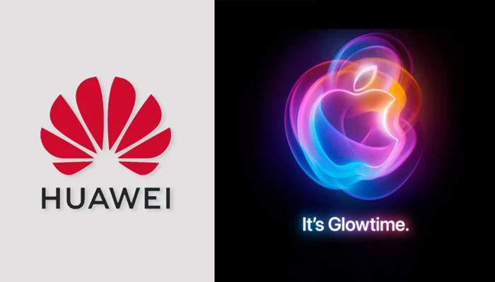Huawei to counter iPhone 16 series launch with its triple-foldable ...