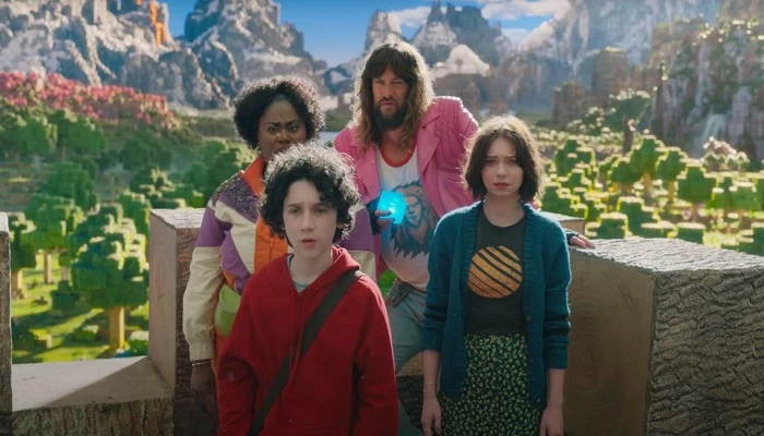 First teaser trailer for A Minecraft Movie released