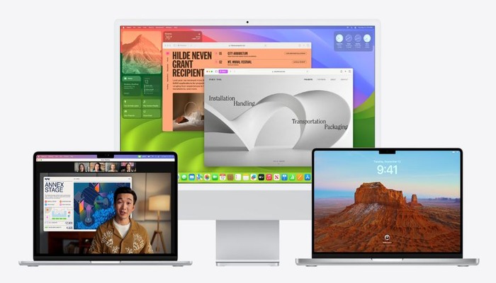 How to create and use multiple desktops on macOS