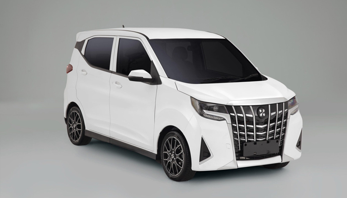 Pakistan's first locally assembled Honri Ve launched