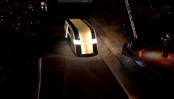 Tesla introduces Robovan: Features and capabilities