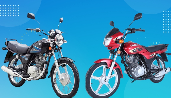 Suzuki GS150 and GD110S prices surge