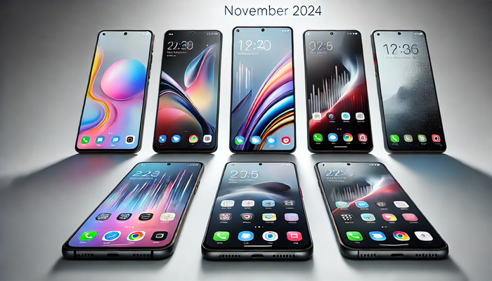 Best phones in Nov 2024: Prices, reviews, pros, cons, specs | Gadinsider