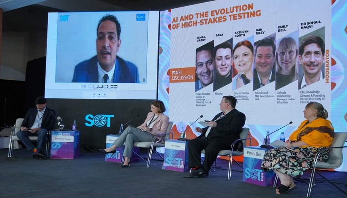 Future of Assessment: AI and evolution of high-stakes testing