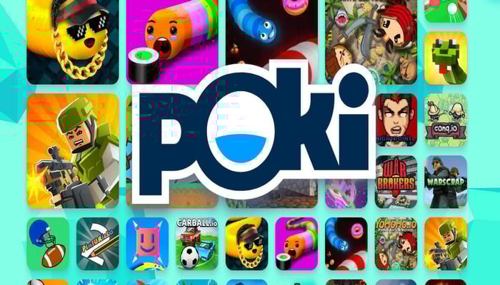 Top 10 Poki games free to play in November